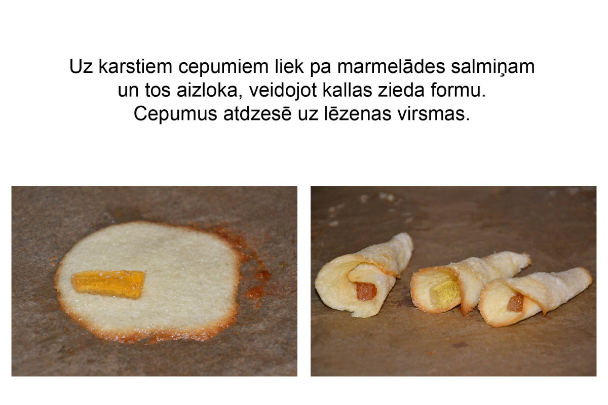 Foto: Fotorecepte: Cepumi Kallas soli pa solim – Receptes – epadomi.lv