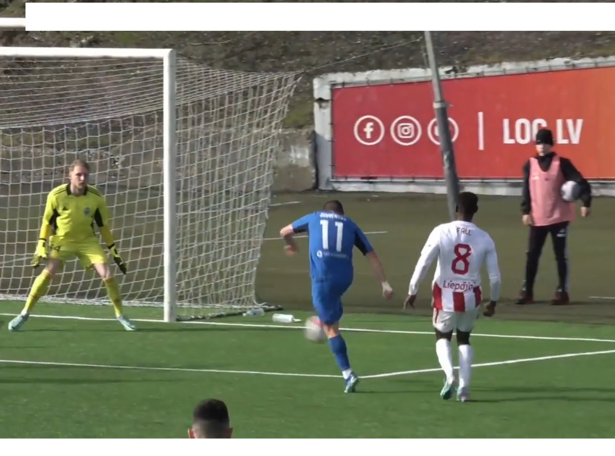 Video: RFS sagādā "Liepājai" trešo zaudējumu sezonā – Futbols ...