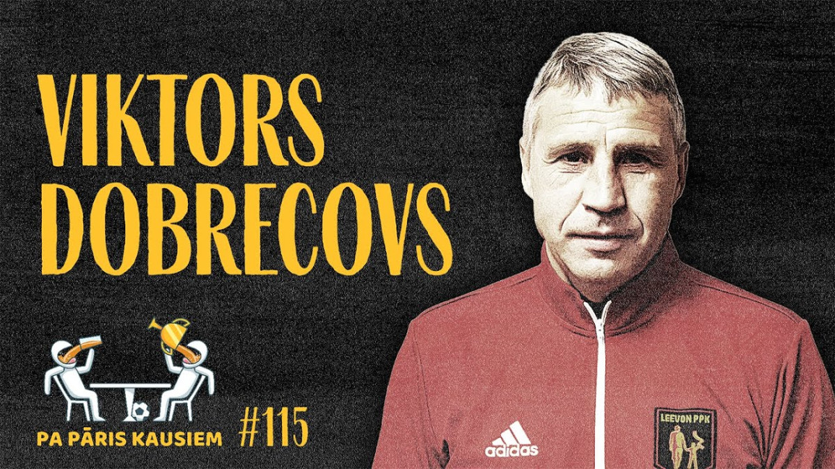 Klausītava | ''Pa Pāris Kausiem'': Viktors Dobrecovs – Klausītava ...