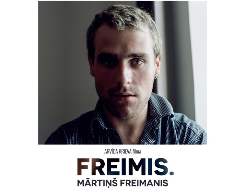 Tuvojas filmas „Freimis. Mārtiņš Freimanis” pirmizrāde – Kultūra ...
